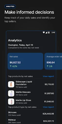 Shopify Point of Sale (POS) Download - Appcrazy