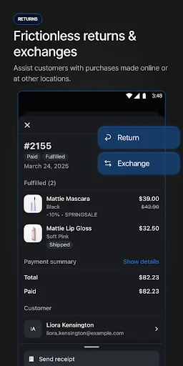 Shopify Point of Sale (POS) Download - Appcrazy