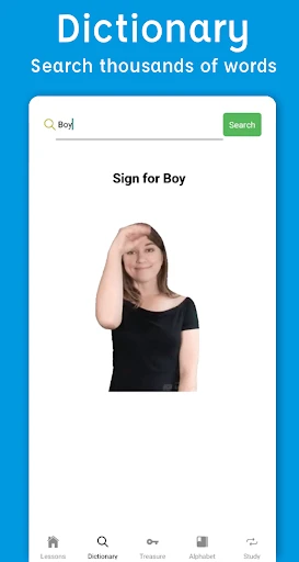 Sign Language ASL Pocket Sign Download - Appcrazy