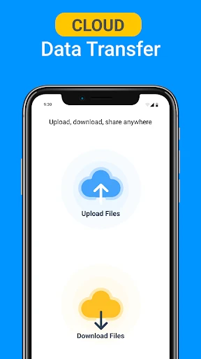 Smart Data Transfer-File Share Download - Appcrazy