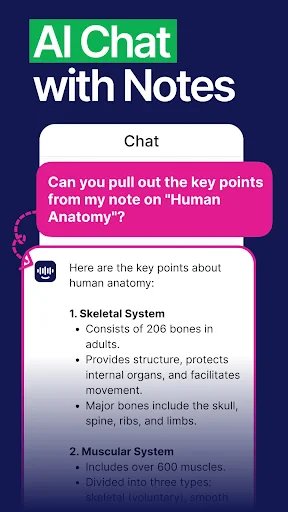 Smart Noter - AI Note Taker Download - Appcrazy