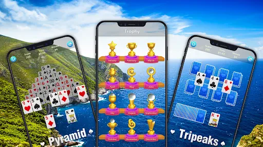 Solitaire Collection - Appcrazy