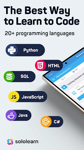 Sololearn: Learn to code Download - Appcrazy