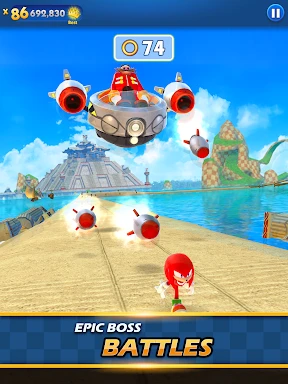 Sonic Dash Endless Runner Game - Appcrazy
