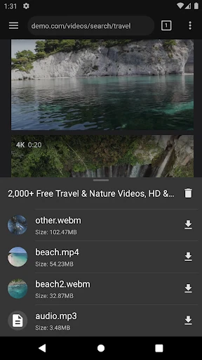 Video Downloader Pro Download - Appcrazy