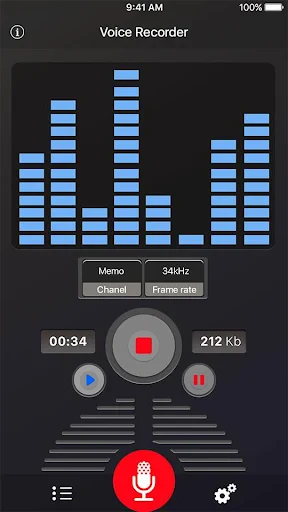 Voice Recorder Download - Appcrazy