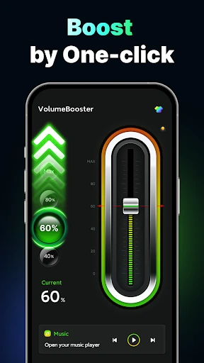 Volume Booster - Loud Speaker Download - Appcrazy