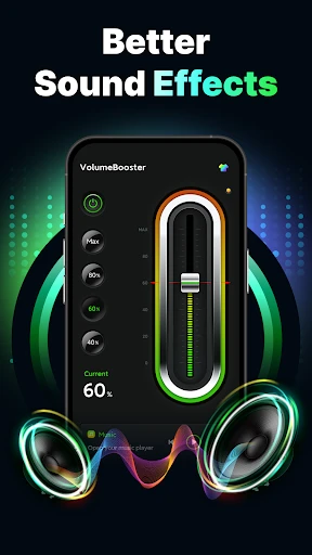 Volume Booster - Loud Speaker Download - Appcrazy