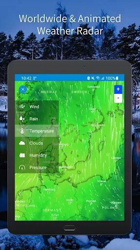 Weather Forecast (Radar Map) Download - Appcrazy