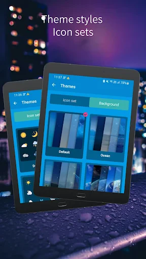 Weather Forecast (Radar Map) Download - Appcrazy