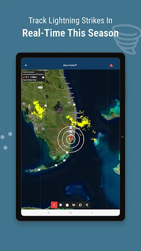 Weather Radar by WeatherBug Download - Appcrazy