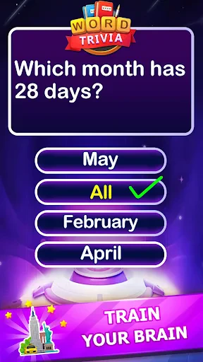 Word Trivia - Word Quiz Games - Appcrazy