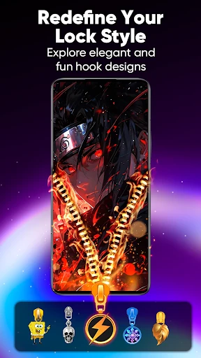 Zipper Lock Screen & Wallpaper Download - Appcrazy