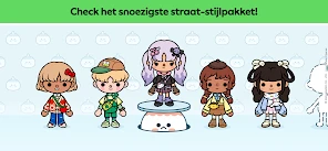 Download Toca Boca World x Hello Kitty - Appcrazy